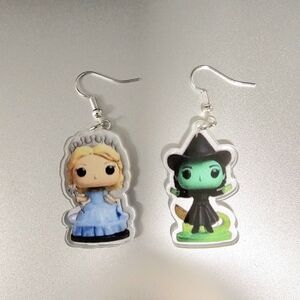 Wicked | Jewelry | Wicked Earrings | Poshmark